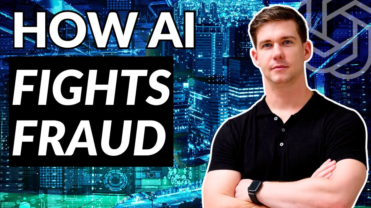 Fraud Expert Shows How AI Fights Fraud