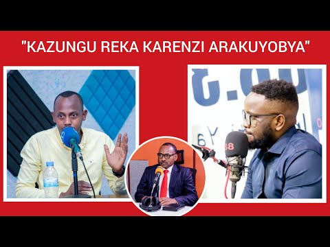 AIME yarakaye ABWIJE UKURI sebuja Sam KARENZI UMURIRO WATSE KURI SK FM 🔥