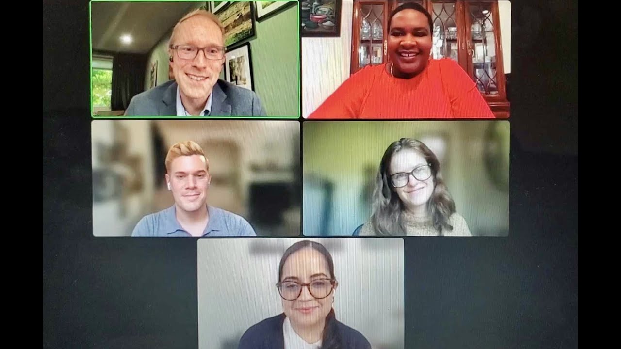 Panel discussion with Luminary Labs Senior Associates (October 14, 2022)