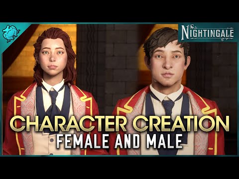 Steam Community :: Video :: Nightingale - Character Creation