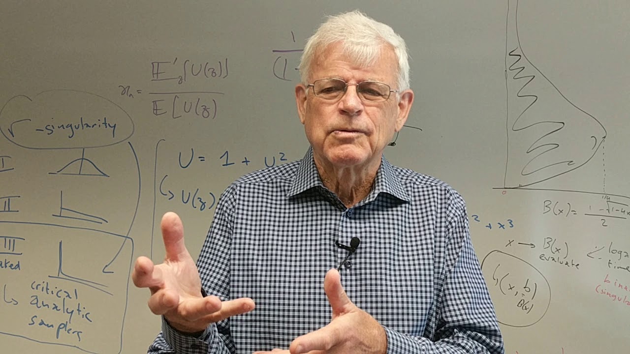 Robert Sedgewick: How to Introduce Computer Science