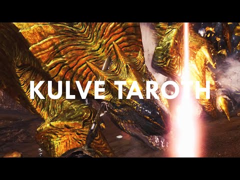 Steam Community :: Video :: Monster Hunter World: The Eternal Gold Rush | MR Kulve Taroth