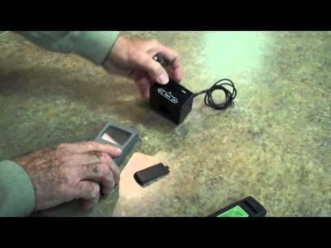 Programming your Fireplace Remote