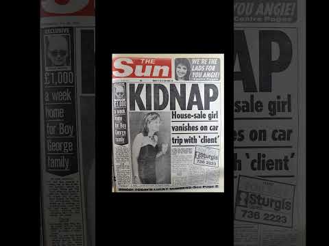 Suzy Lamplugh vanished without a trace in 1986. What happened? #suzylamplugh #unsolvedmysteries