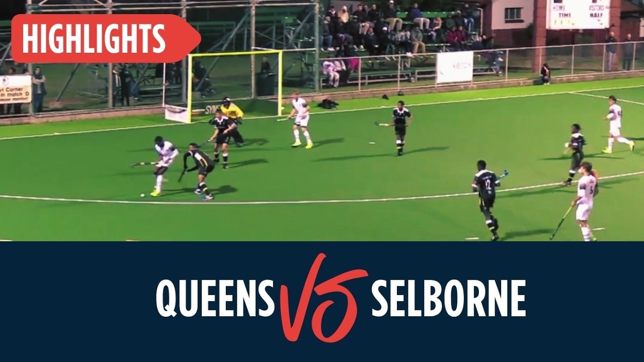 Hockey - Queens College vs Selborne College - 15 May 2026