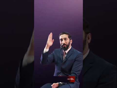 What Is Sirat al Mustaqeem The Path Every Believer Must Walk || Nouman Ali Khan