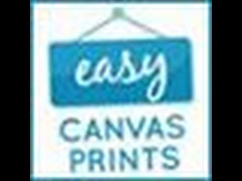 Easy Canvas Prints Review