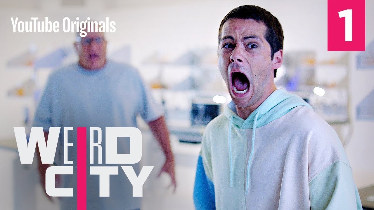 Weird City - Ep 1 