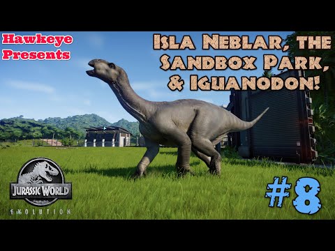Steam Community :: Video :: Jurassic World Evolution: Isla Neblar, the ...