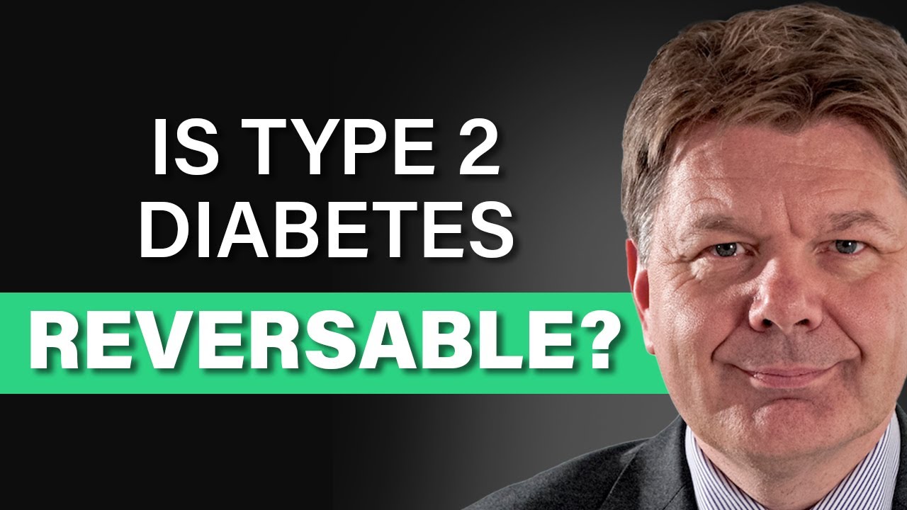 Breaking Down Type 2 Diabetes - Inspiring Better Health Ep.8 [w/David Cavan]