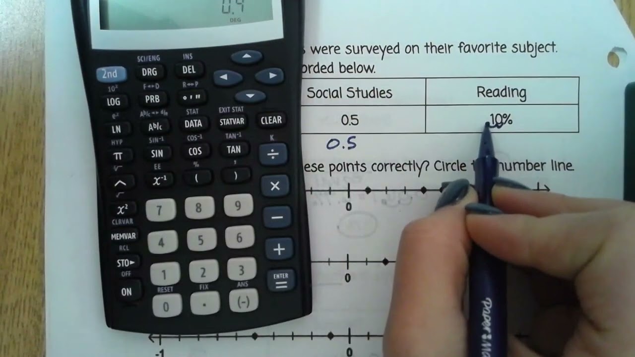 Unit 2 Part 1 Study Guide Video Q1-5