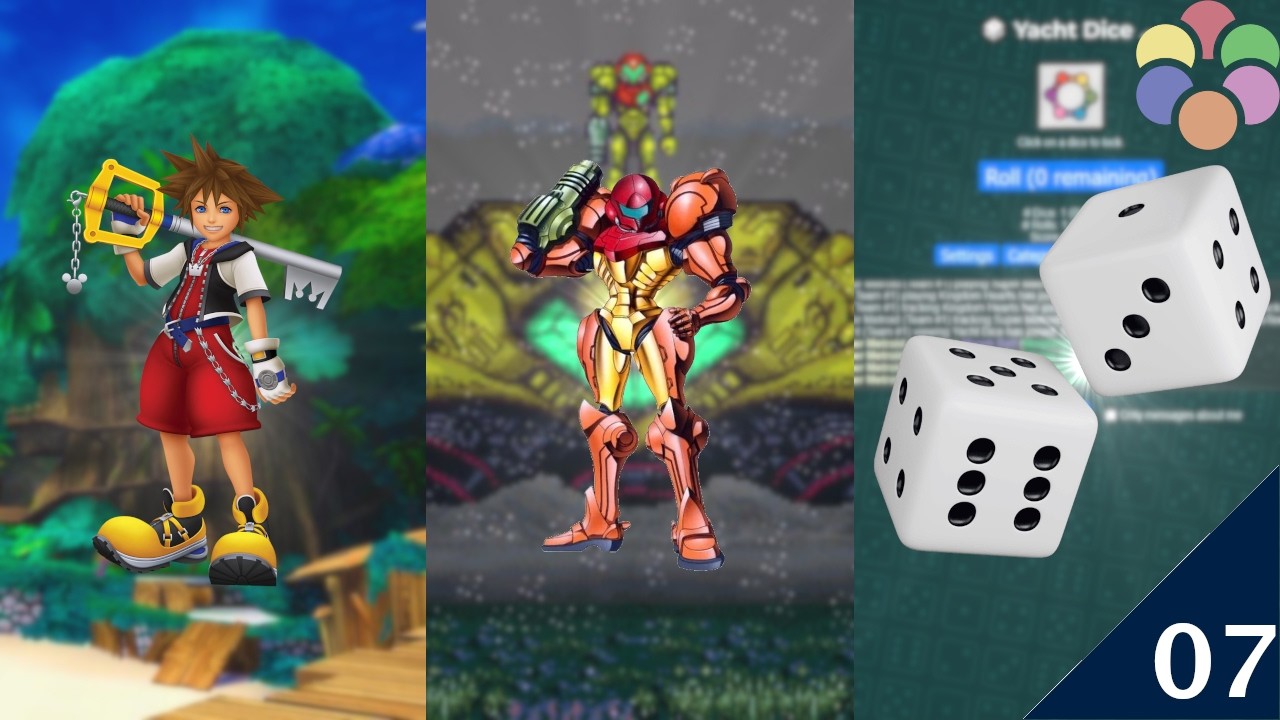 Fluffles - Archipelago Randomizer (Kingdom Hearts, Super Metroid, Yacht Dice) (Part 7 Finale)