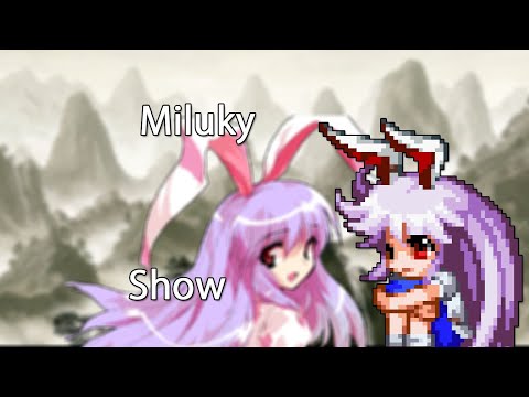 Miluky (Reisen) vs Show (Reisen) | Touhou Hisoutensoku
