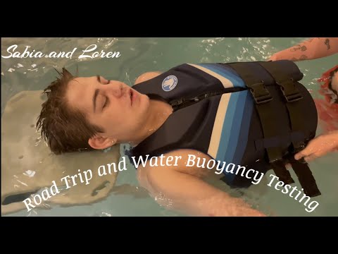 Man chopped in half by forklift bravely goes swimming as wife 'panics ...