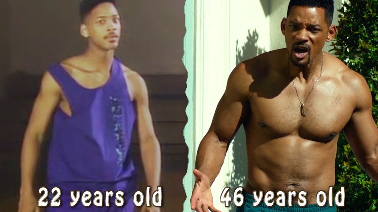 Will Smith ★ Mindset And Body Transformation