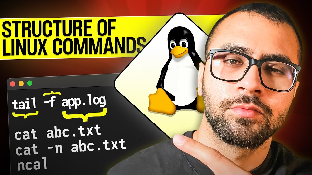 Mastering Linux Commands: Understanding Structure and Options | Galaxy.ai