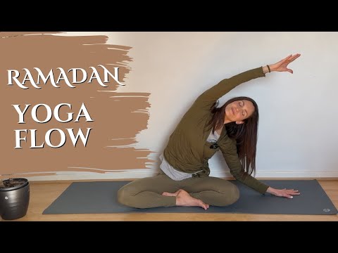 Ramadan Yoga Flow – Zeynep.Yoga