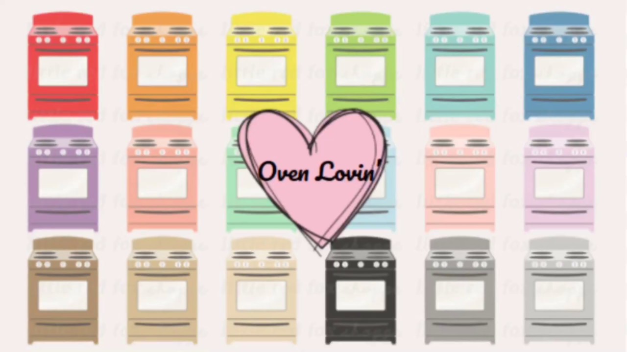 Oven Lovin' Chemistry Project