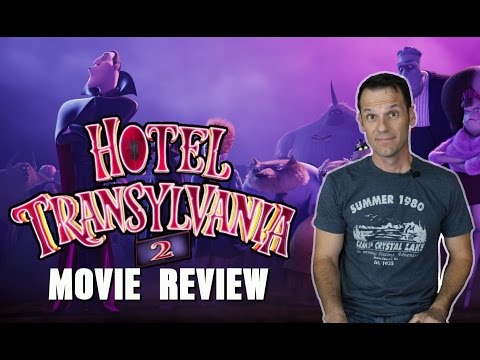 Hotel Transylvania 2 Movie Review