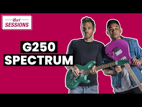 Cort G250 Spectrum | Reverb