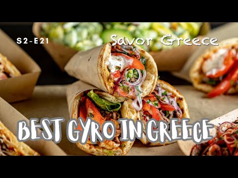 Best Greek Gyro - Gordon Ramsey bragged about s2.e21