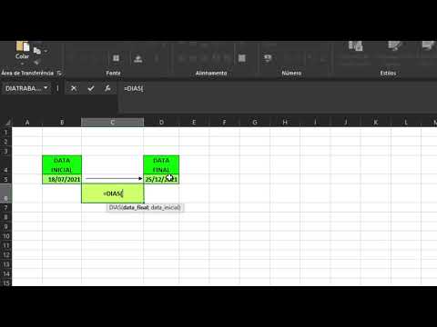 Calculando quantos dias faltam para tal data
