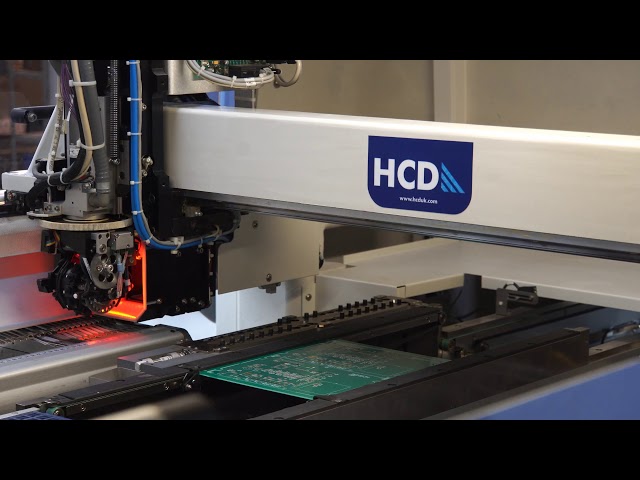 HCD Contract Electronics Manufacturer – Electronics Manufacturing and ...