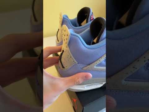 How to legit check Jordan 4’s #sneakers #sneakercleaning #sneakerhead #fyp #xyzbca