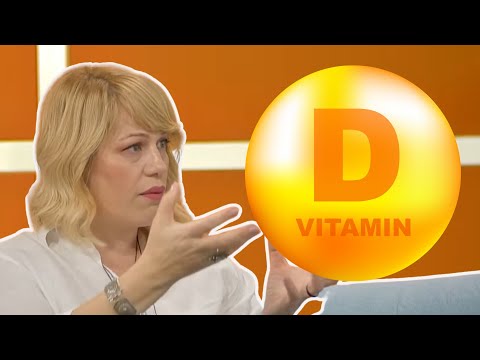 Cilat janë simptomat e mungesës së vitaminës D?