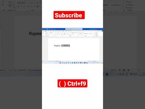 How to convert number to words in word document? #sorts