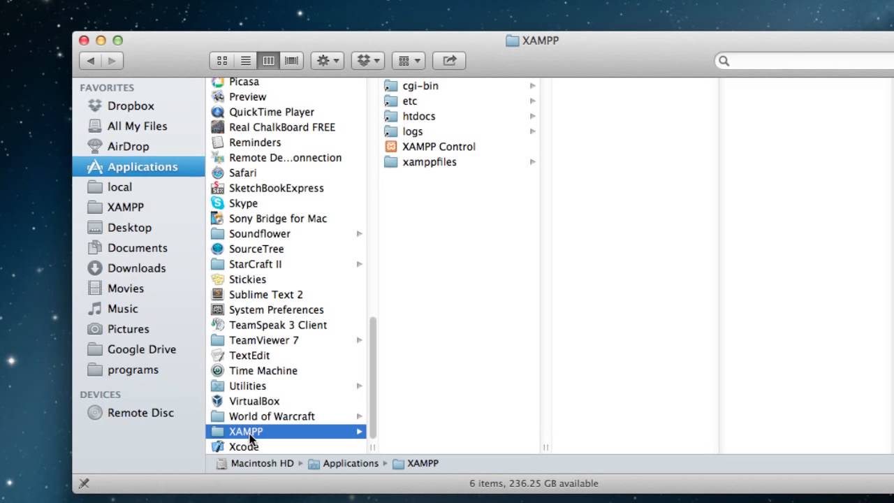 PHP Tutorial 1 - Introduction and basic setup