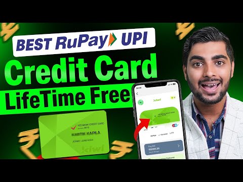 Kiwi Rupay Credit Card Apply | Lifetime Free Credit Card without Income Proof | Best UPI Credit Card