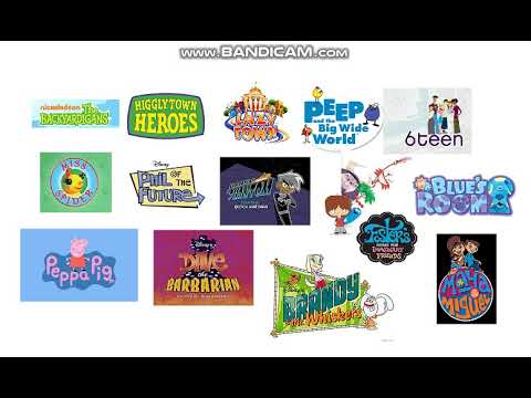 Which of these shows that came out in 2004 are better?