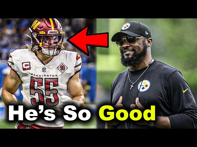 Cole Holcomb knee injury: Insider provides update on Steelers LB’s future