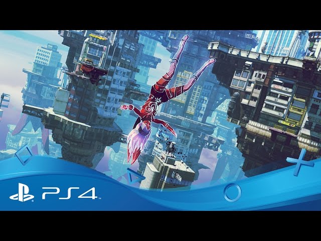 Gravity Rush 2 and Gravity Rush Remastered announced for PS4 ...