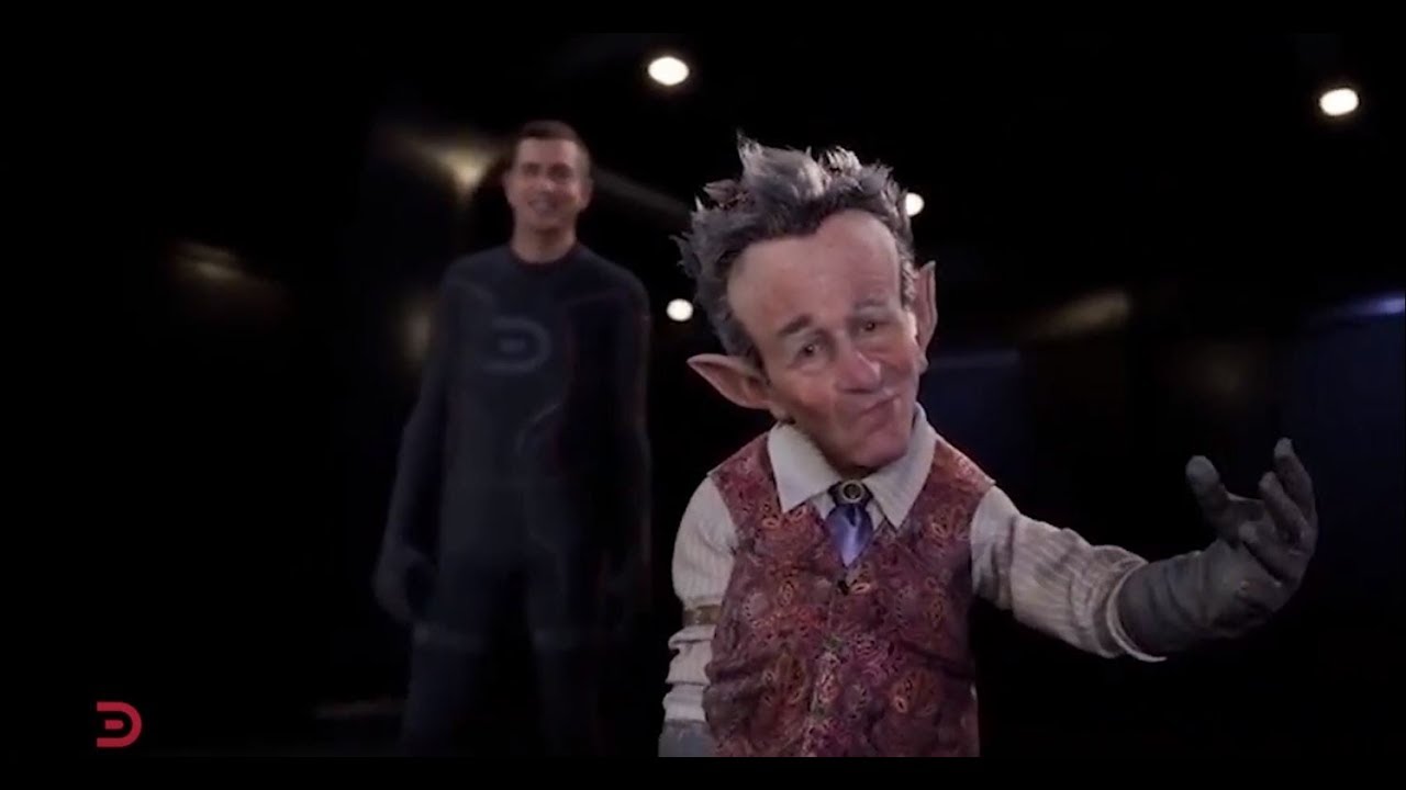 Digital Domain Brings Virtual Humans To Life With Machine Learning