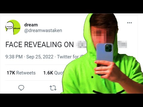 Dream Face Reveal Date !