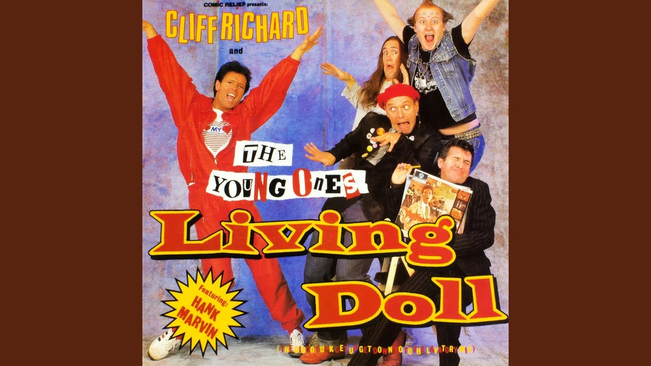 Living Doll (feat. Hank Marvin)