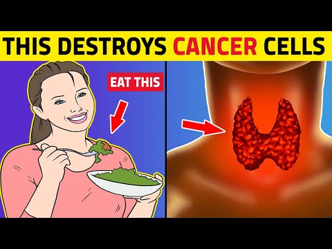 10 Cruciferous Vegetables That Fight & Prevent Cancer!