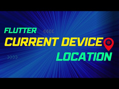 How to get current device location - flutter ๐บ๏ธ | geolocator: ^9.0.2 ๐ | Latitude and Longitude.