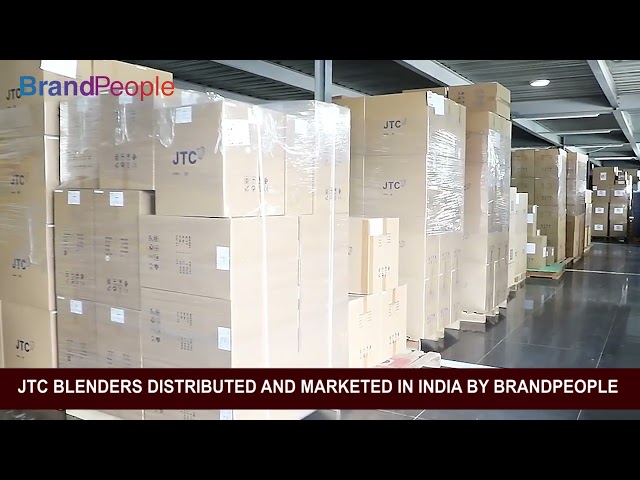 Jtc Blender - JTC OMNIBLEND 767 ADVANCE JAR BLENDER Trader - Retailer ...
