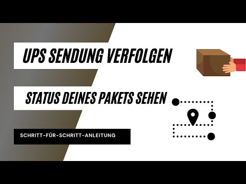 UPS Paket verfolgen online 📦 So kannst du deine UPS Sendung tracken 🔎