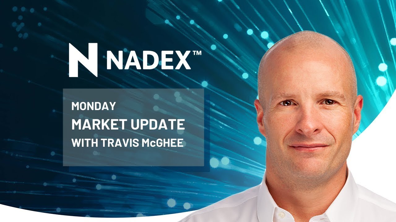Monday market update - August 3