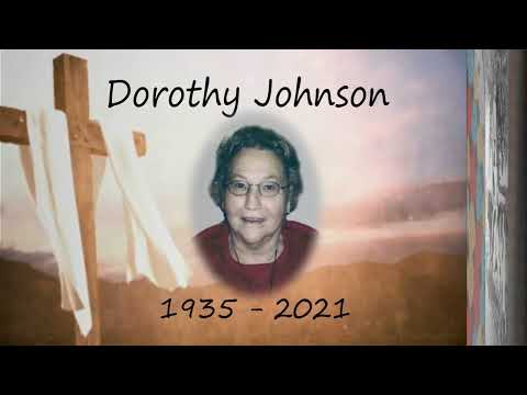 Dorothy Johnson Life Celebration Video