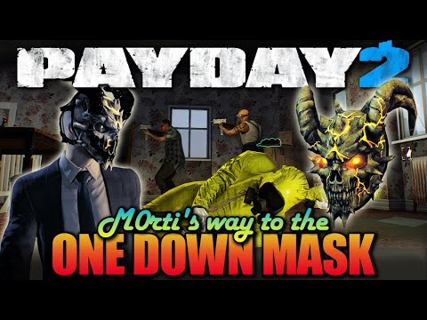 Steam Community :: Video :: Cook Off - One Down (Payday 2 - M0rti's way ...