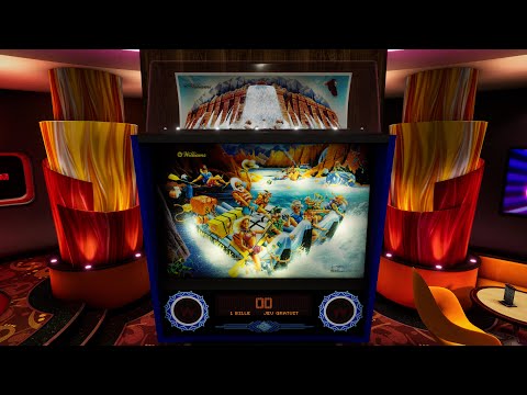 Steam Community :: Video :: Pinball FX [4K] Williams Pinball: White ...