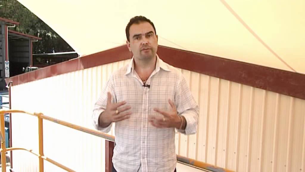 CAIRNS CHAMBER OF COMMERCE  ANTHONY MIROTSOS AUGUST 2011
