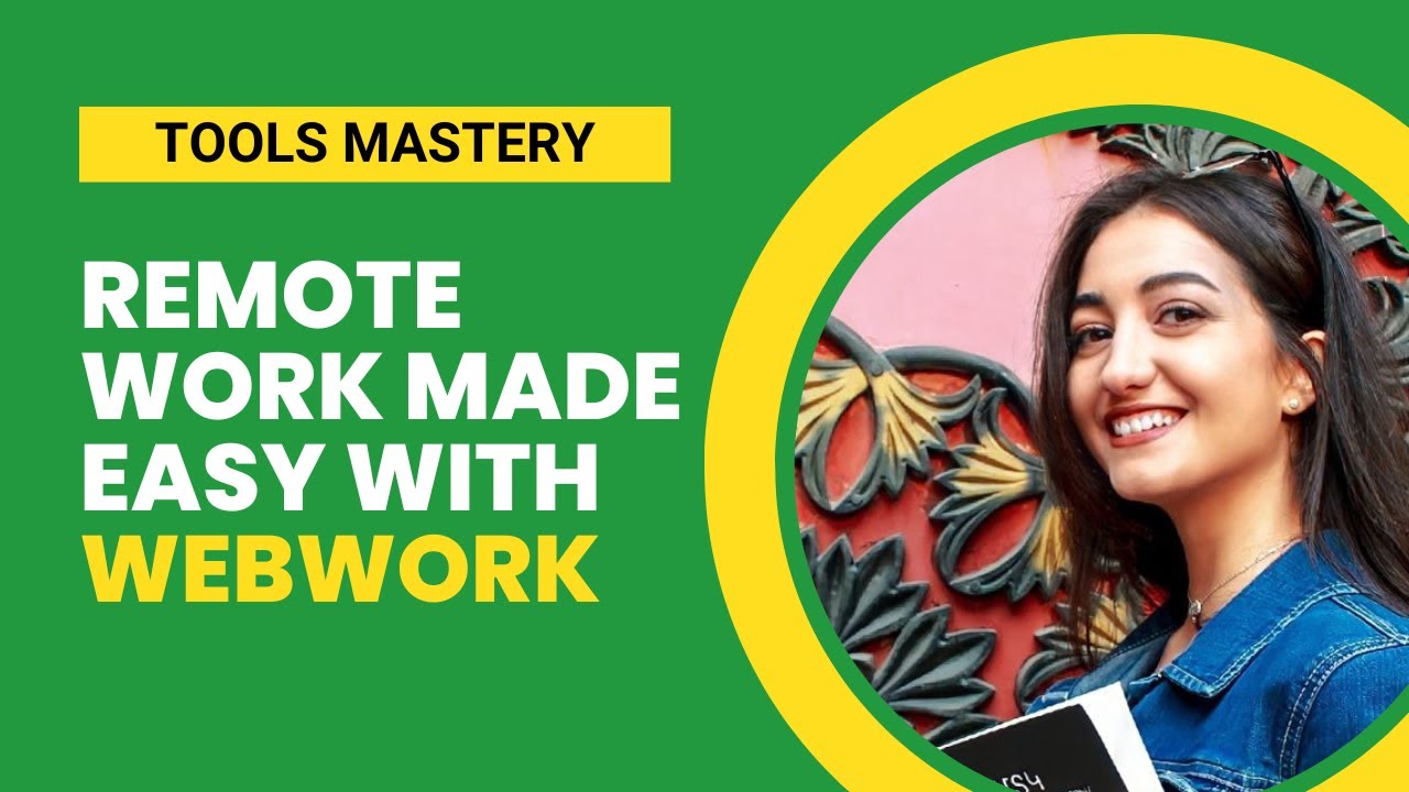 Remote Work Made Easy with WebWork