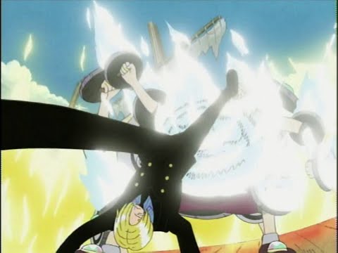 One Piece - 4Kids Intro V2 (DVD Quality)