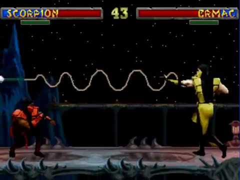 Mortal Kombat Trilogy - M.U.G.E.N Fighting Game Engine